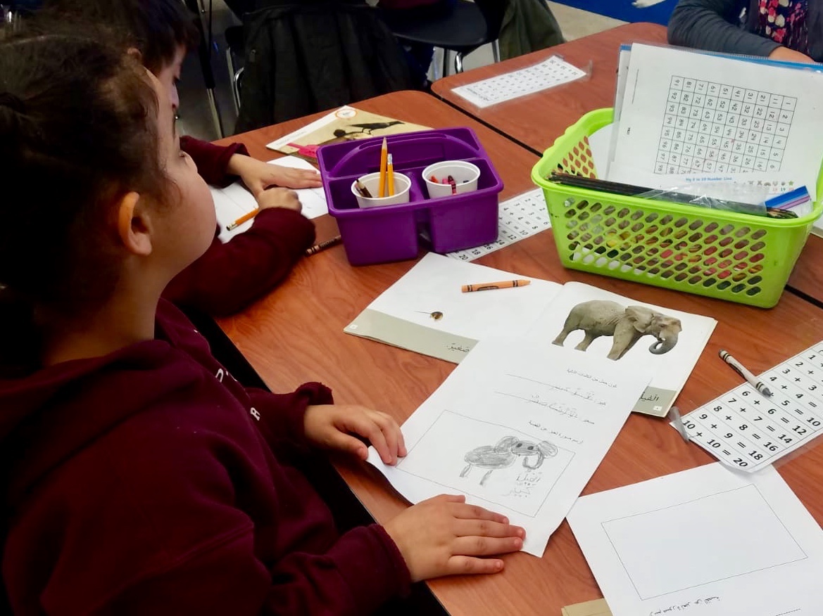 New York City’s Arabic Dual-Language Program Is Thriving – FABRICE JAUMONT