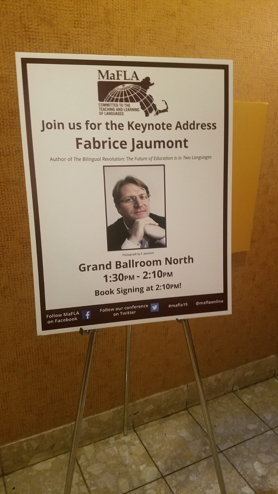 Leveling Up Dual-Language Education in Massachusetts – FABRICE JAUMONT