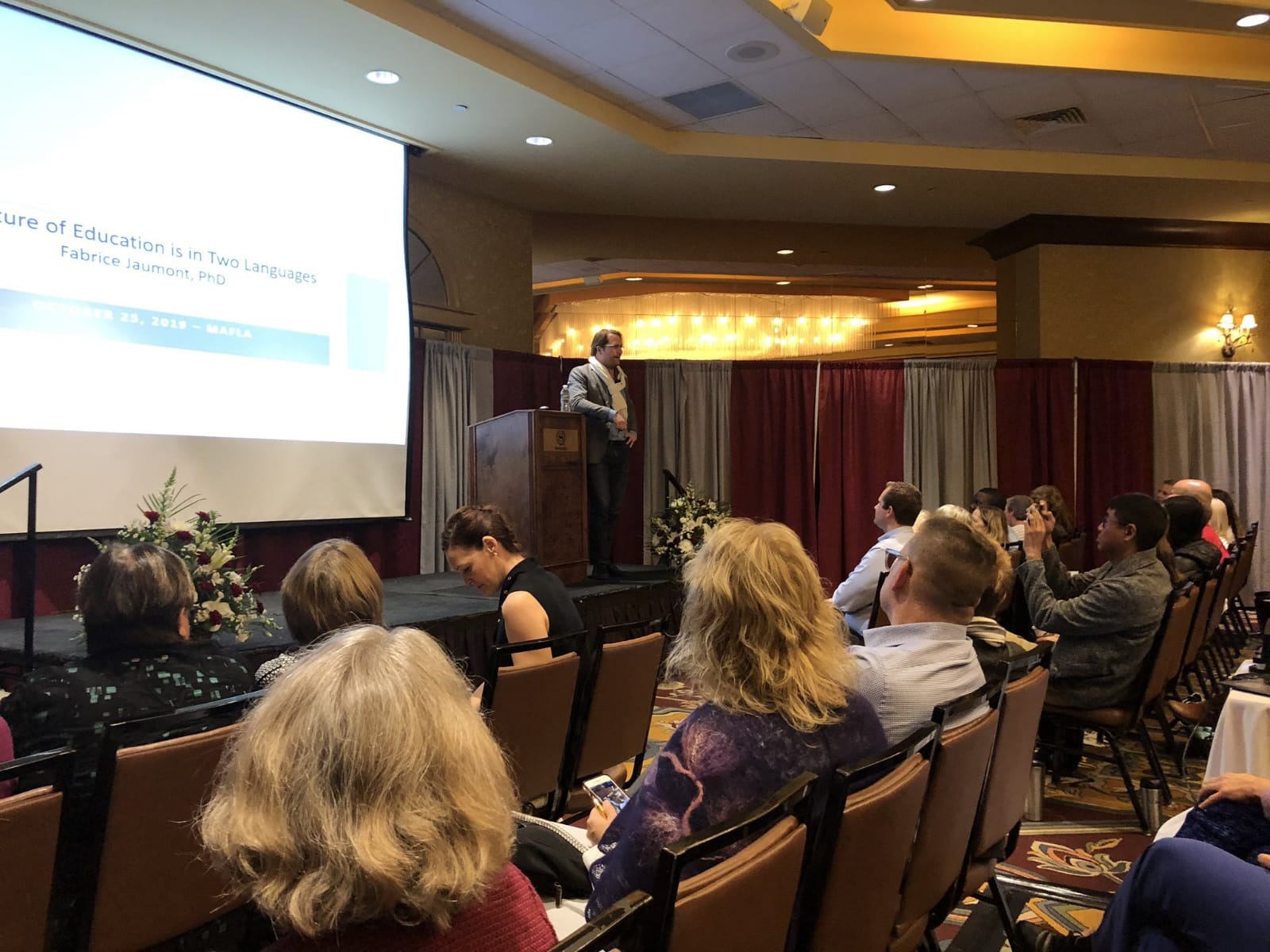 Leveling Up Dual-Language Education in Massachusetts – FABRICE JAUMONT