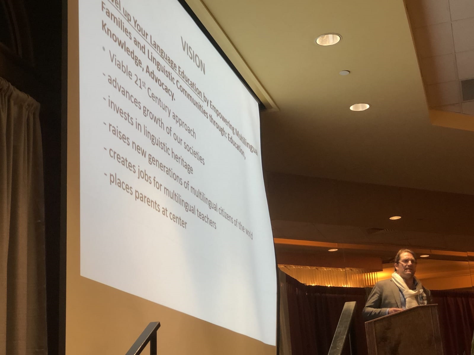 Leveling Up Dual-Language Education in Massachusetts – FABRICE JAUMONT