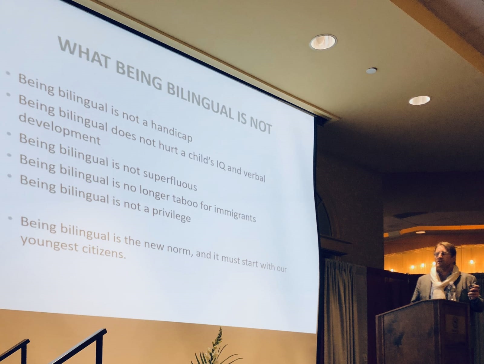 Leveling Up Dual-Language Education in Massachusetts – FABRICE JAUMONT