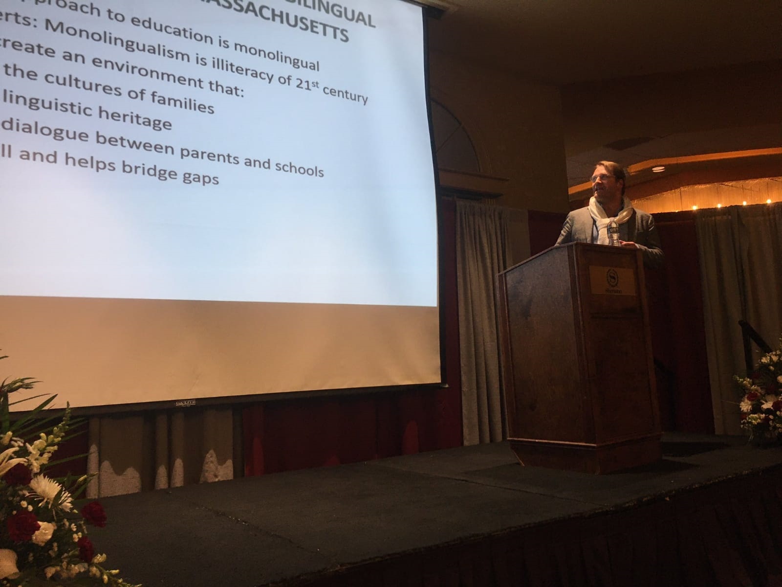 Leveling Up Dual-Language Education in Massachusetts – FABRICE JAUMONT