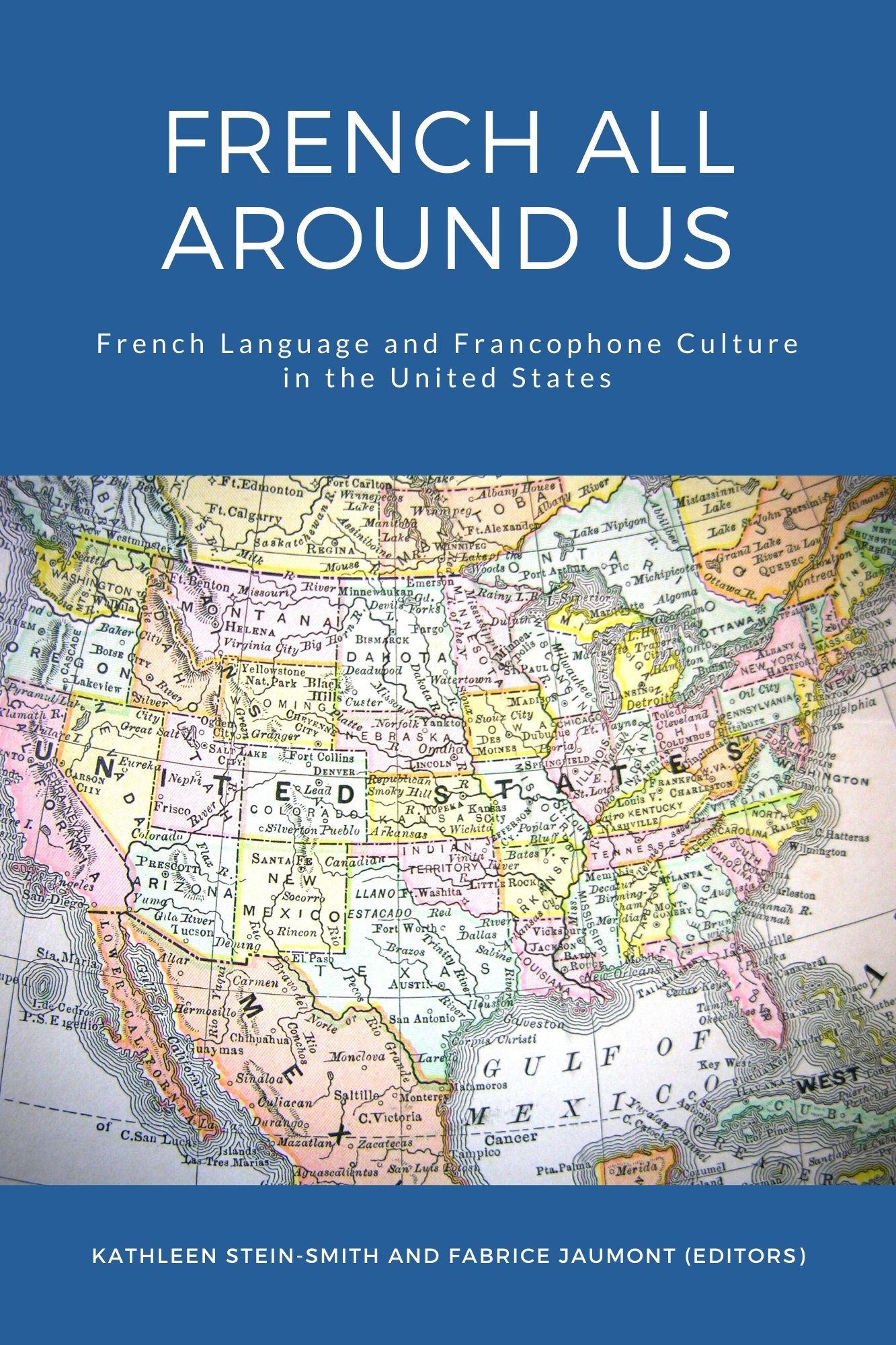 French all around us – FABRICE JAUMONT